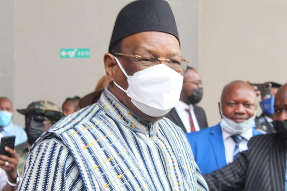 Les Premiers Mots De Lansana Kouyaté Après Son Retour Le Travail De